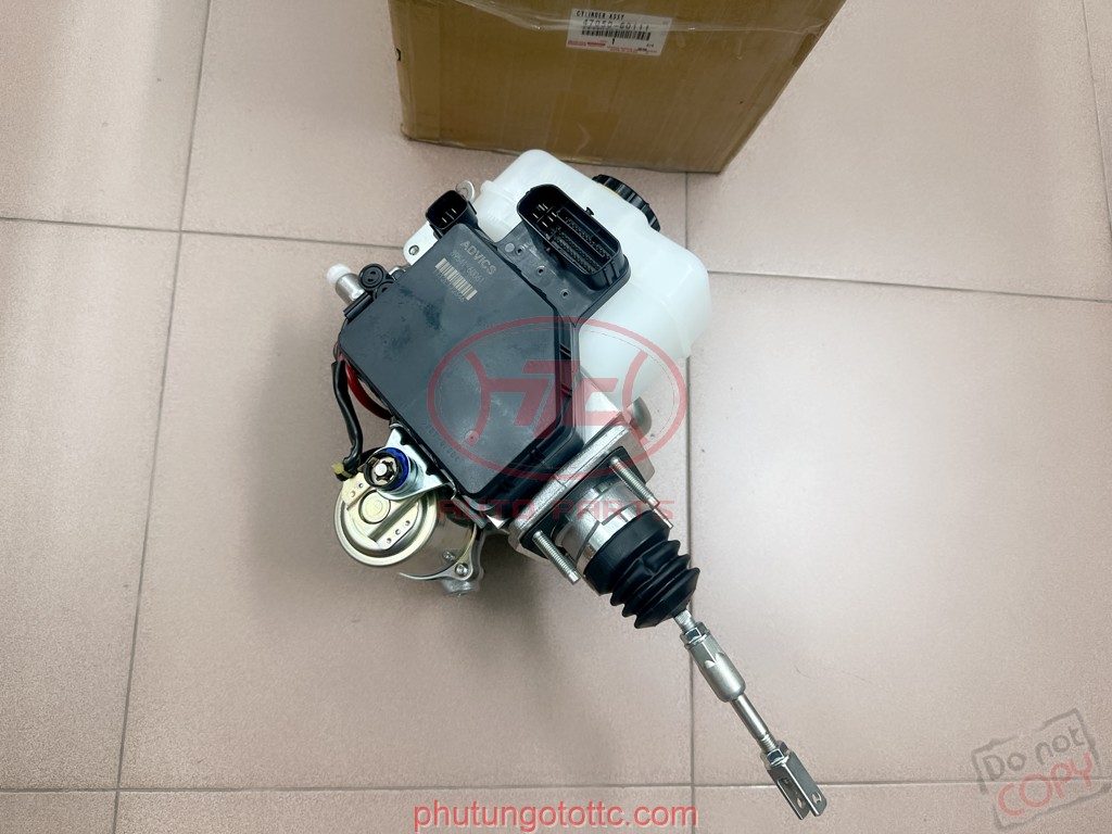Cụm điều khiển phanh ABS Lexus GX470 2007 Comple (Mã 4705060111 ...