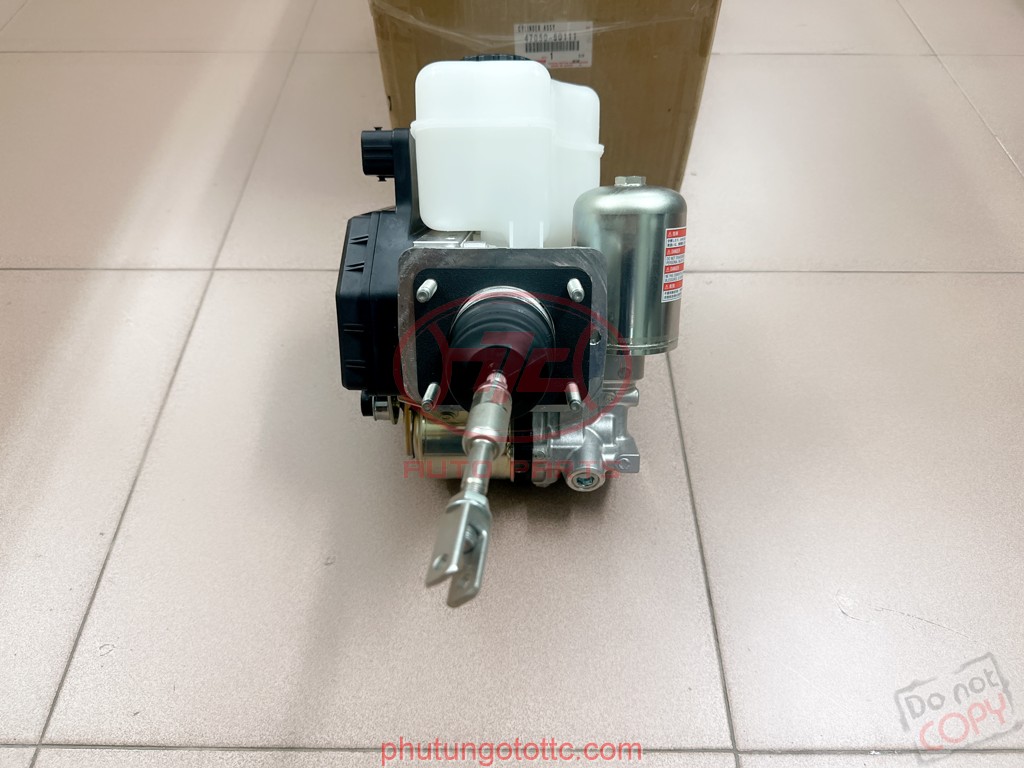 Cụm điều khiển phanh ABS Lexus GX470 2007 Comple (Mã 4705060111 ...