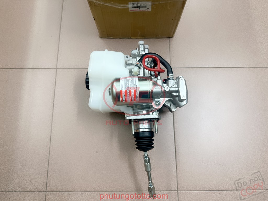 Cụm điều khiển phanh ABS Lexus GX470 2007 Comple (Mã 4705060111 ...