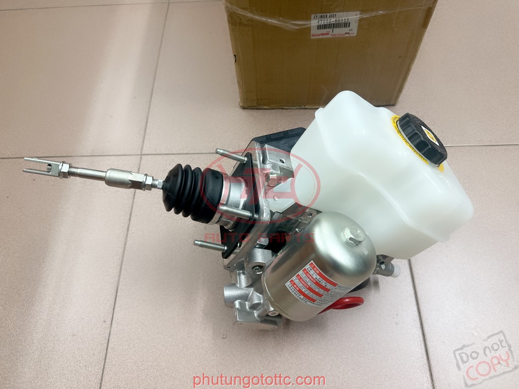 CỤM ĐIỀU KHIỂN PHANH ABS chính hãng - Bảng giá 2025