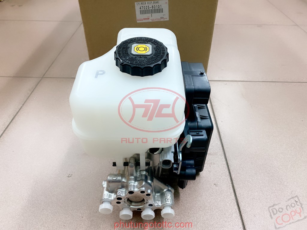 Cụm điều khiển phanh ABS Lexus GX470 2008 (Mã 4702560101) chính hãng ...