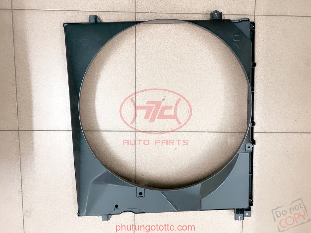 Lồng quạt két nước Lexus GX470 (Mã 1671150170) chính hãng - Giá tốt 2024