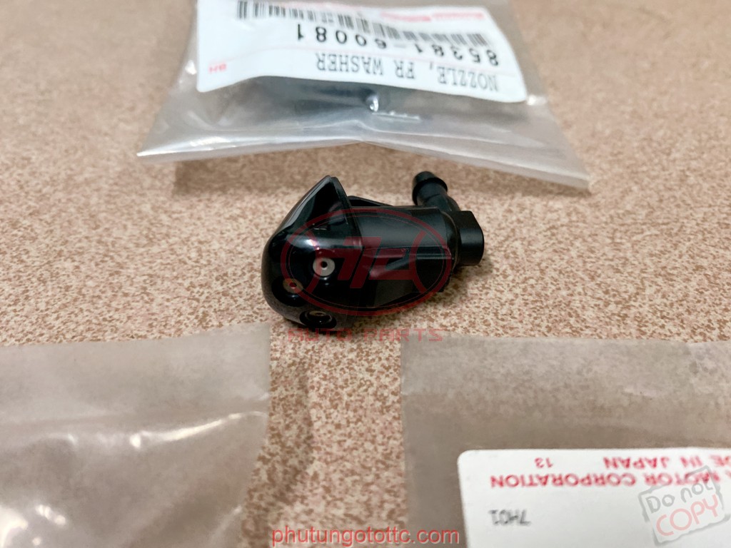 Ty chống ca bô Lexus GX470 (Mã 5344069065 - 5345069065 - 5344069075 ...