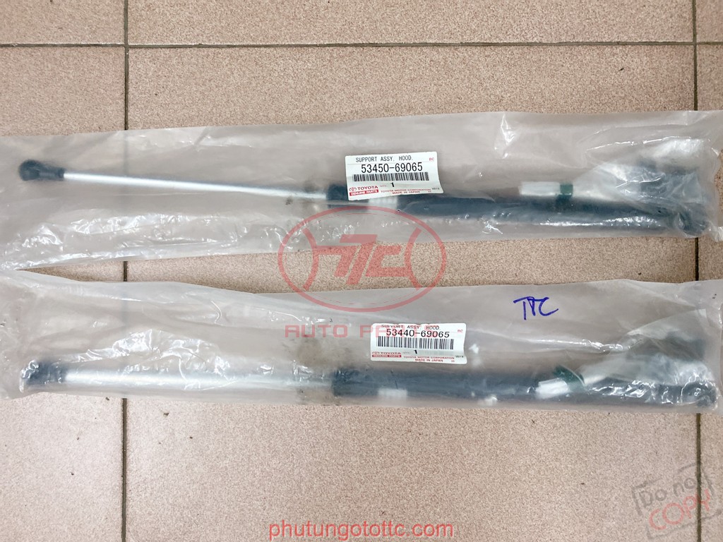 Ty chống ca bô Lexus GX470 (Mã 5344069065 - 5345069065 - 5344069075 ...