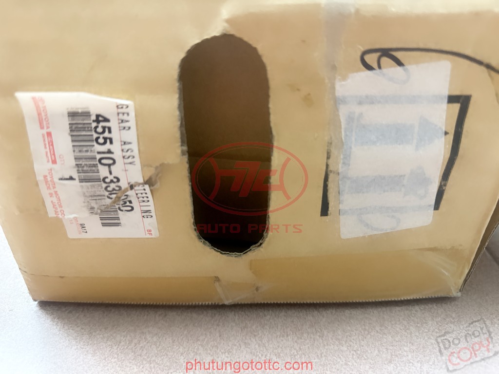 Thước lái Lexus IS250 2017 (Mã 4551006041 - 4551033050 - 4551006021 ...