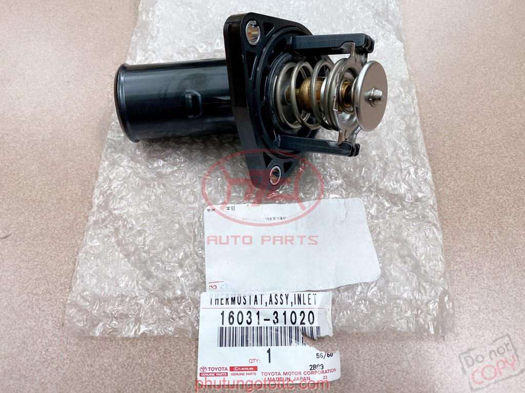 Van hằng nhiệt Lexus IS250-IS350 (Mã 1603131020) chính hãng - Giá tốt 2025