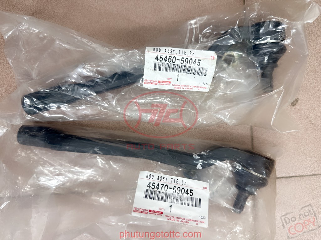 Rô tuyn lái ngoài Lexus LS430 2004 (Mã 4546059045 - 4547059045) chính ...