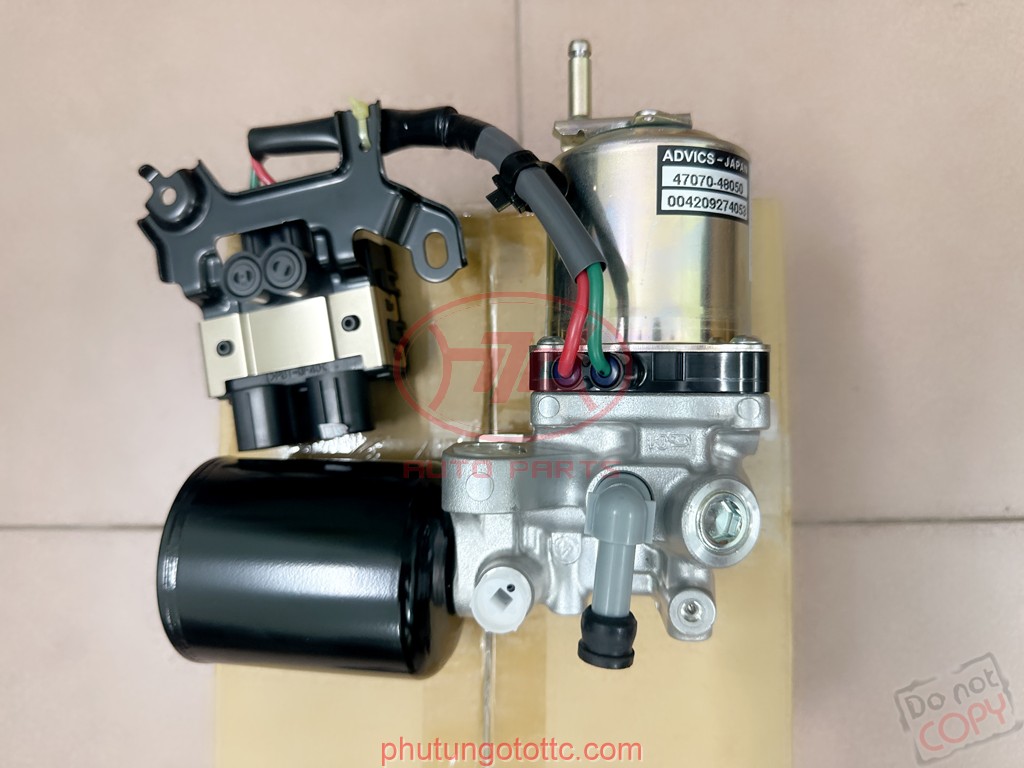 Bơm trợ lực phanh ABS Lexus LS460/LS600HL 2007 - RX450 2009-2013 (Mã ...