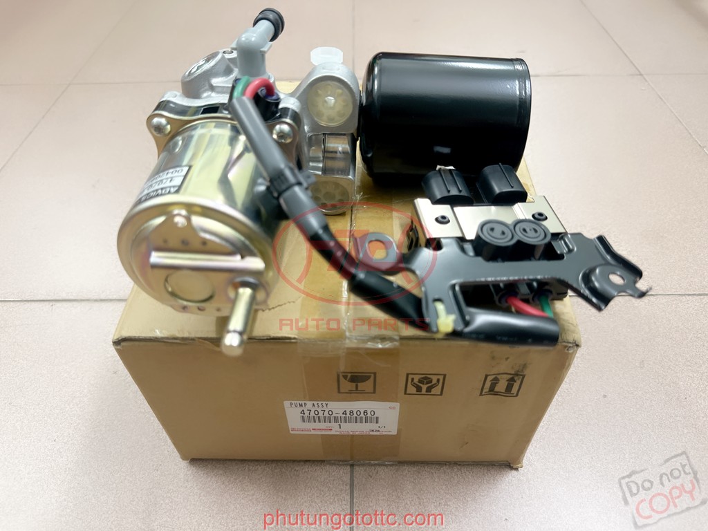 Bơm trợ lực phanh ABS Lexus LS460/LS600HL 2007 - RX450 2009-2013 (Mã ...