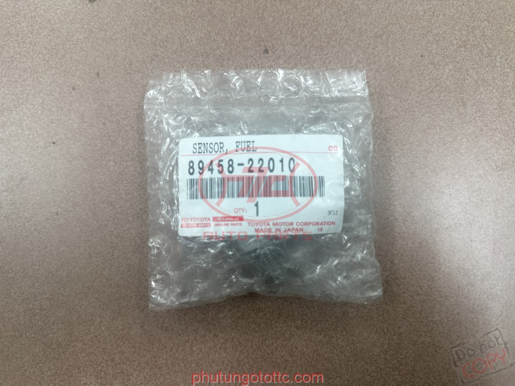 Cảm biến áp suất nhiên liệu Lexus LS460 (Mã 8945822010) chính hãng ...