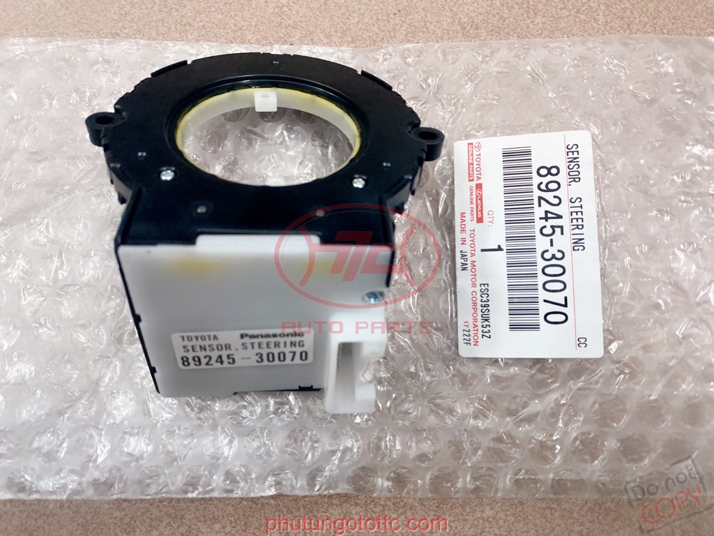 Cảm biến góc lái Lexus LS460 (Mã 8924530070) chính hãng - Giá tốt 2025