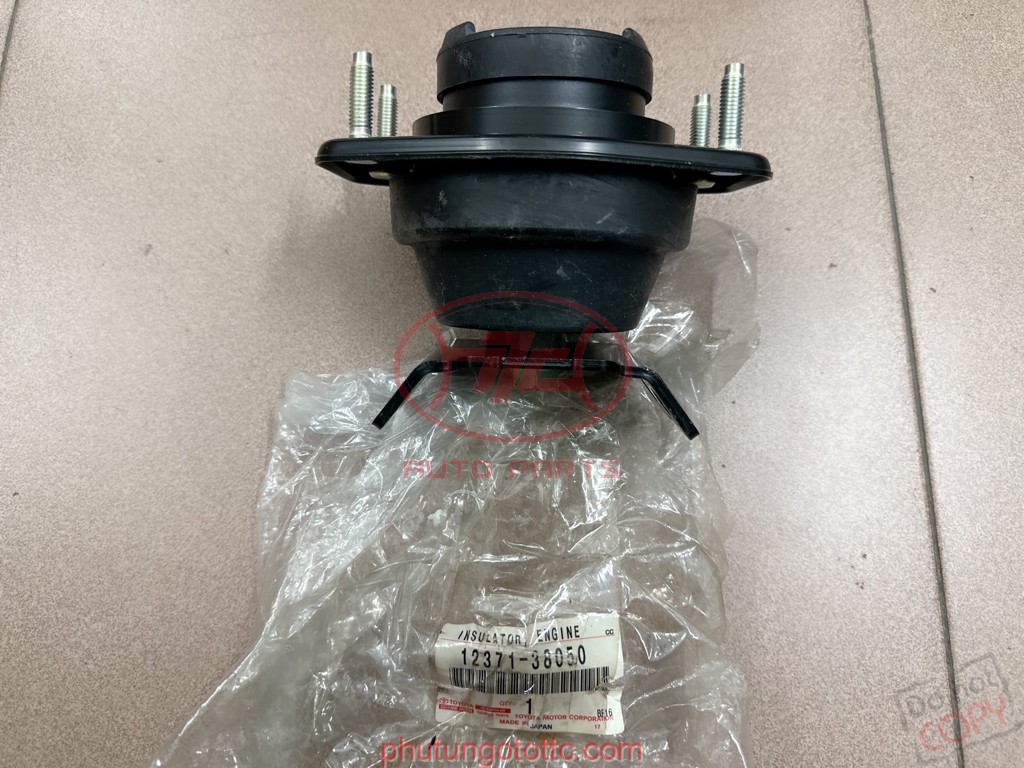 Cao su chân hộp số Lexus LS460 (Mã 1237138050) chính hãng - Giá tốt 2025