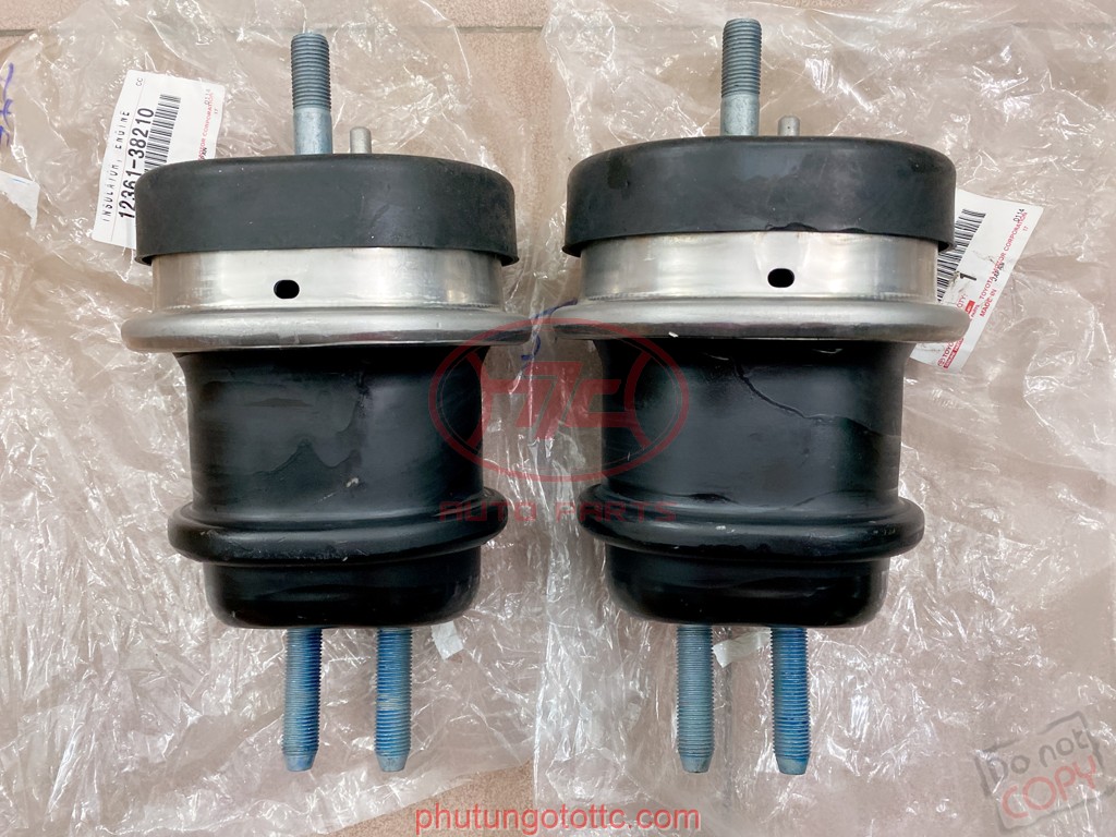 Cao su chân máy trước Lexus LS460 (Mã 1236138210) chính hãng - Giá tốt 2025