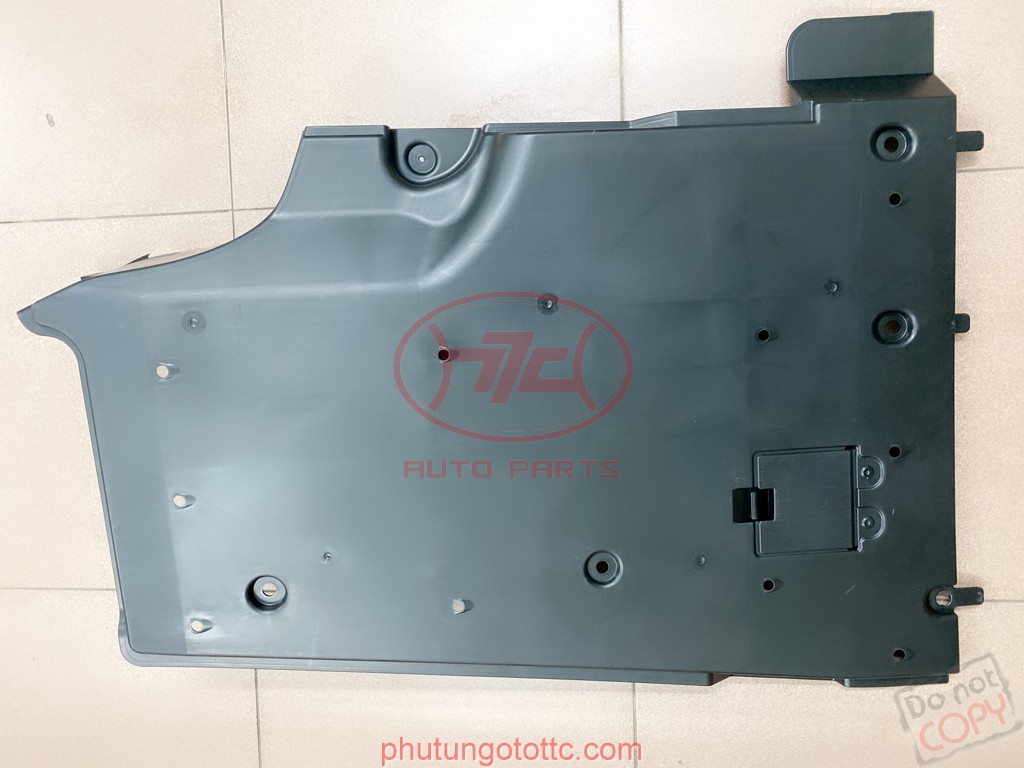 Chắn bùn gầm máy sau Lexus LS460 - LS600 (Mã 5762850030 - 5762750020 ...