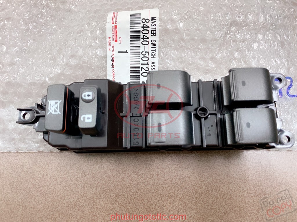 Cụm điều khiển phanh ABS Lexus LS460 (Mã 4405050110 - 4405050130 ...