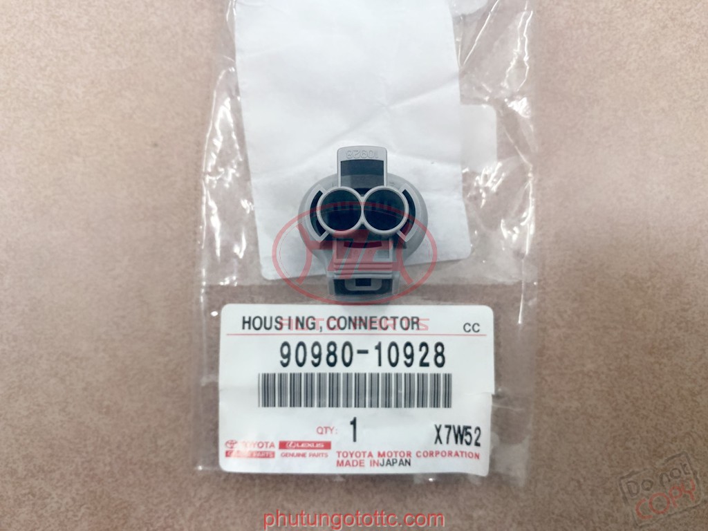 Giắc cắm ABS Lexus LS460/LS600 - RX350/RX450H (Mã 9098010928) chính ...