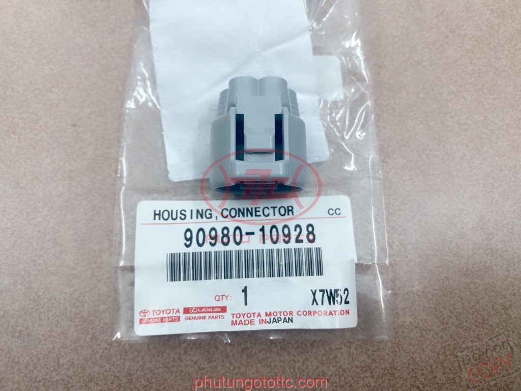 Giắc cắm ABS Lexus LS460/LS600 - RX350/RX450H (Mã 9098010928) chính ...