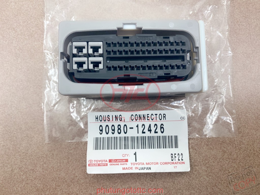 Cụm điều khiển phanh ABS Lexus LS460 (4405050110) - Phụ tùng ô tô TTC