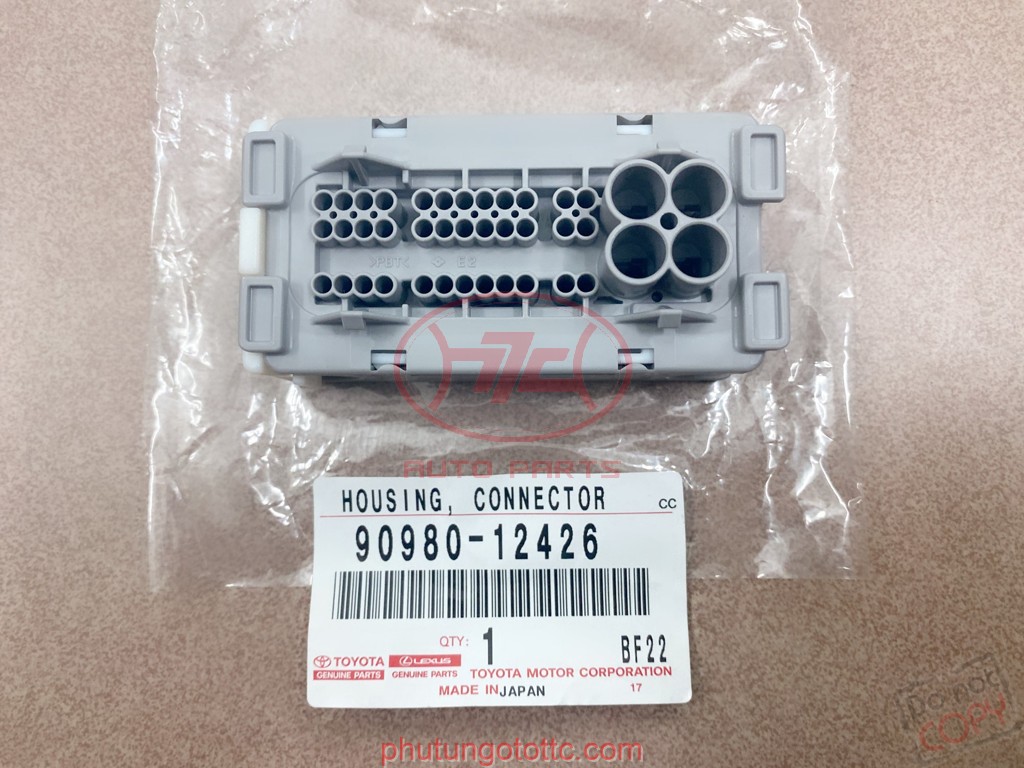 Giắc cắm ABS Lexus LS460/LS600 - RX350/RX450H (Mã 9098012426) chính ...