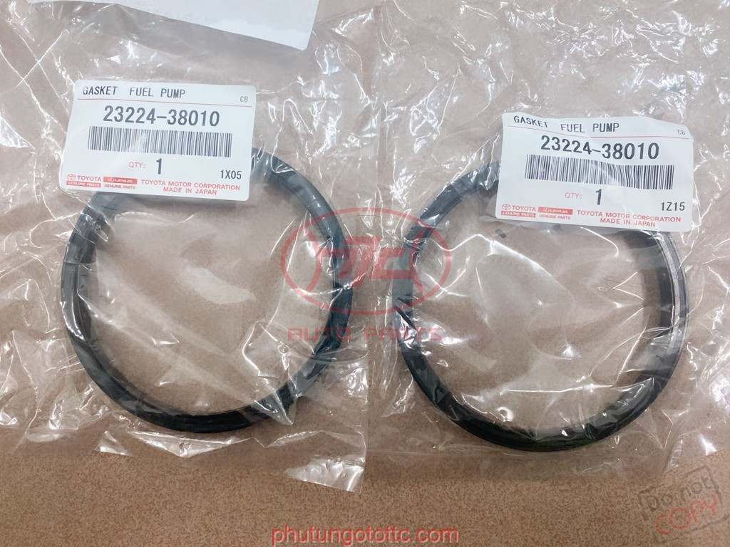 Gioăng bơm cao áp Lexus LS460 (dưới) (Mã 2322438010) chính hãng - Giá ...