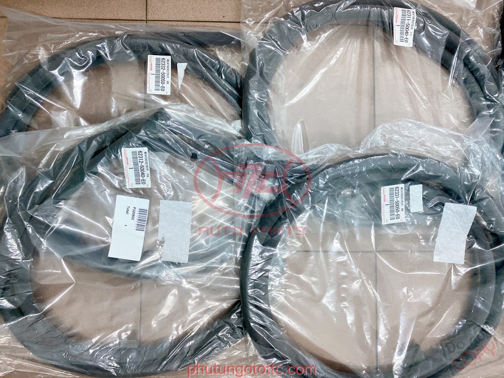 Cụm điều khiển phanh ABS Lexus LS460 (Mã 4405050110 - 4405050130 ...