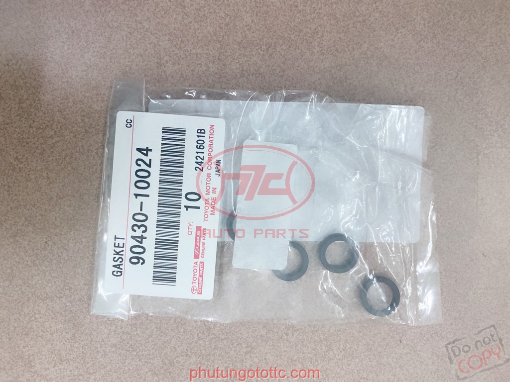 Gioăng nắp đổ dầu máy Lexus LS460 - Crown (Mã 9043010024) chính hãng ...