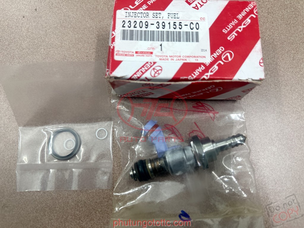 Kim phun Lexus LS460/LS600/GS350 2008 (Mã 2320939155) chính hãng - Giá ...