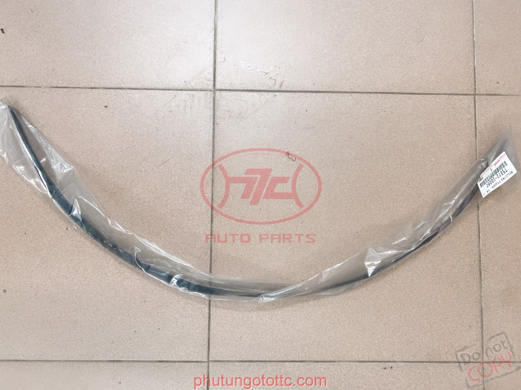 Nẹp vòm tai xe trước Lexus LS460 (Mã 7587150060 - 7587250060) chính ...