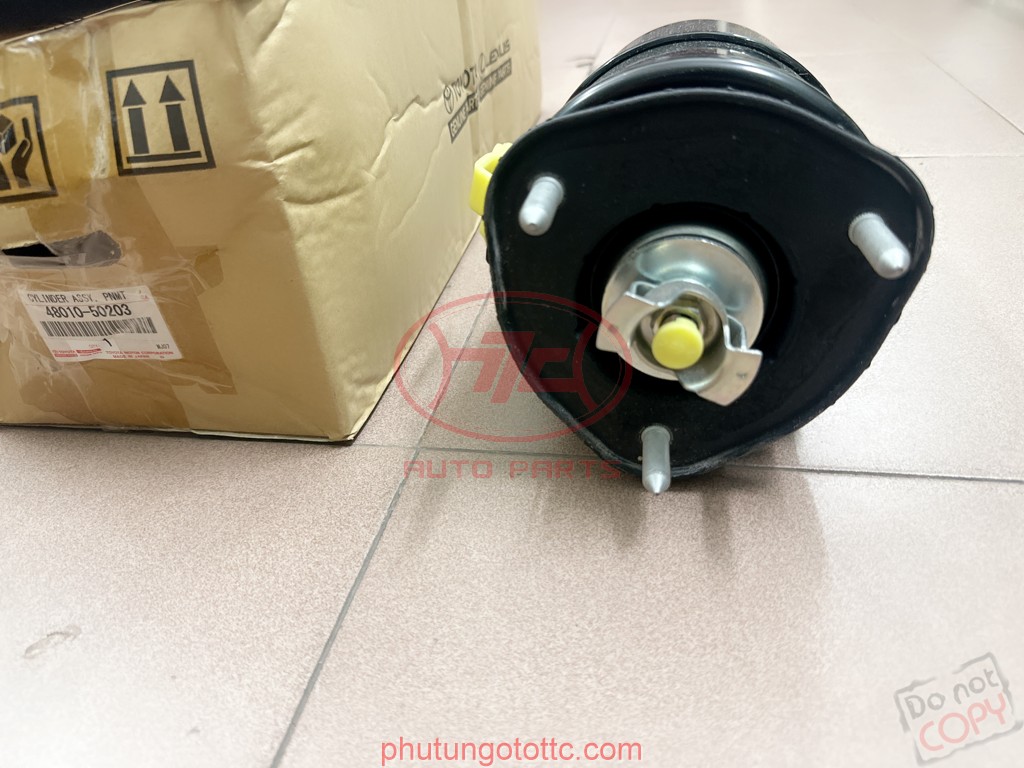 Phuộc nhún trước LS600-LS460 (Mã 4802050202 - 4802050212 - 4802050262 ...