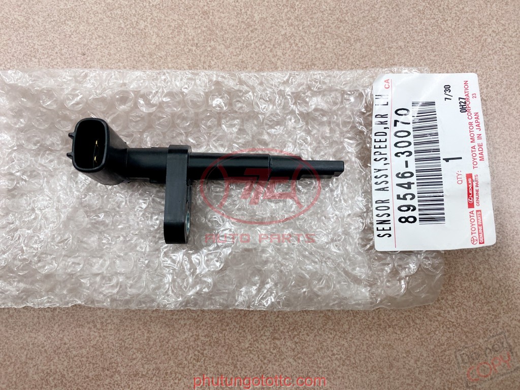 Cảm biến ABS phanh sau Lexus LS600H-LS460 (Mã 8954530070 - 8954630070 ...