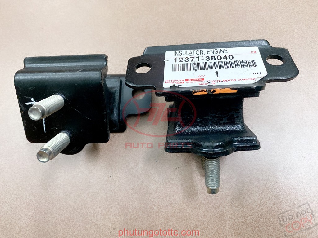 Ắc quy Lexus LS460 (2880038120) - Phụ tùng ô tô TTC