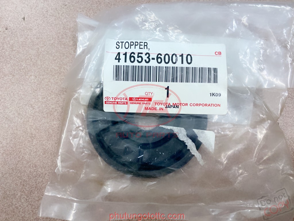 Cao su đỡ cầu trước Lexus LX470 2005 (Mã 4165160010) chính hãng - Giá ...