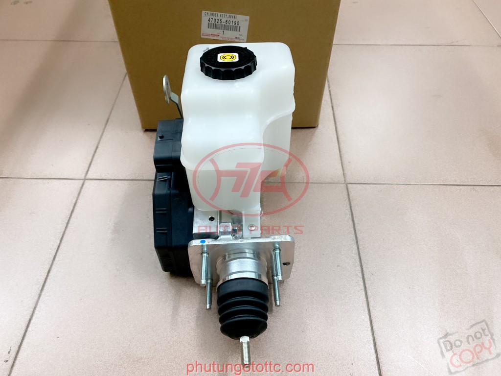 Cụm điều khiển phanh ABS Lexus LX570 2008 (Mã 4702560190 - 4705060290 ...