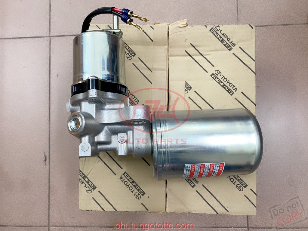 Bơm hơi trợ lực ABS LX570 2008 (Mã 4707060060 - 4707060040 - 4702560160 ...