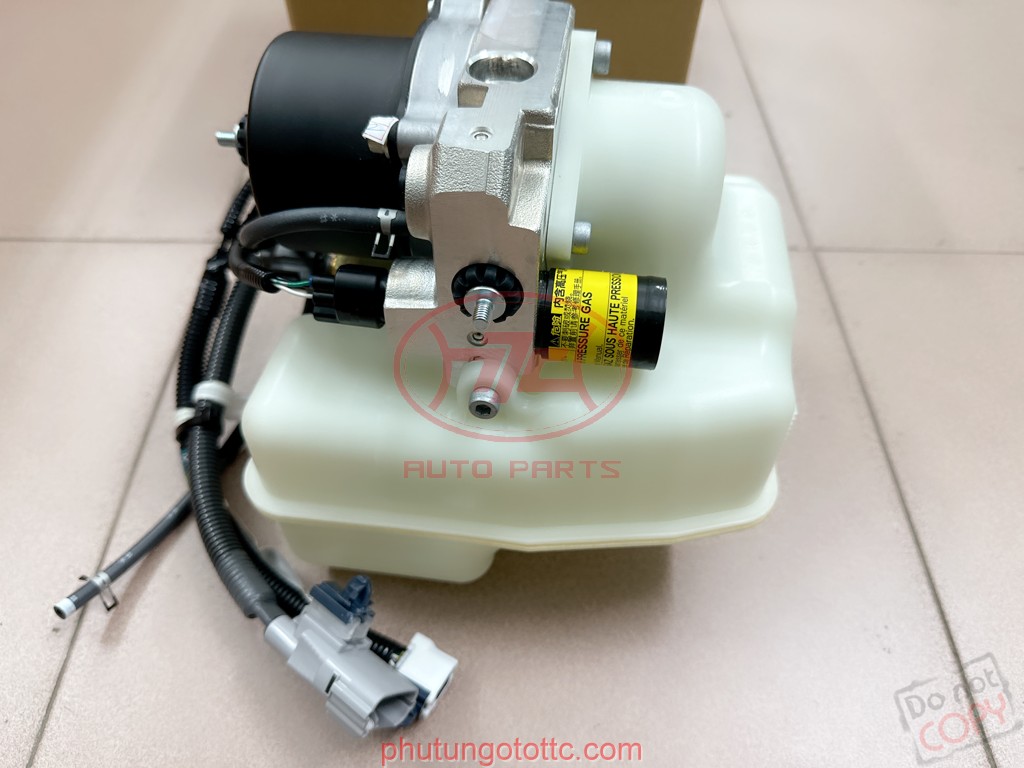 Bơm nâng hạ gầm Lexus LX570 2009-2019 (Mã 4891060033 - 4891060032 ...