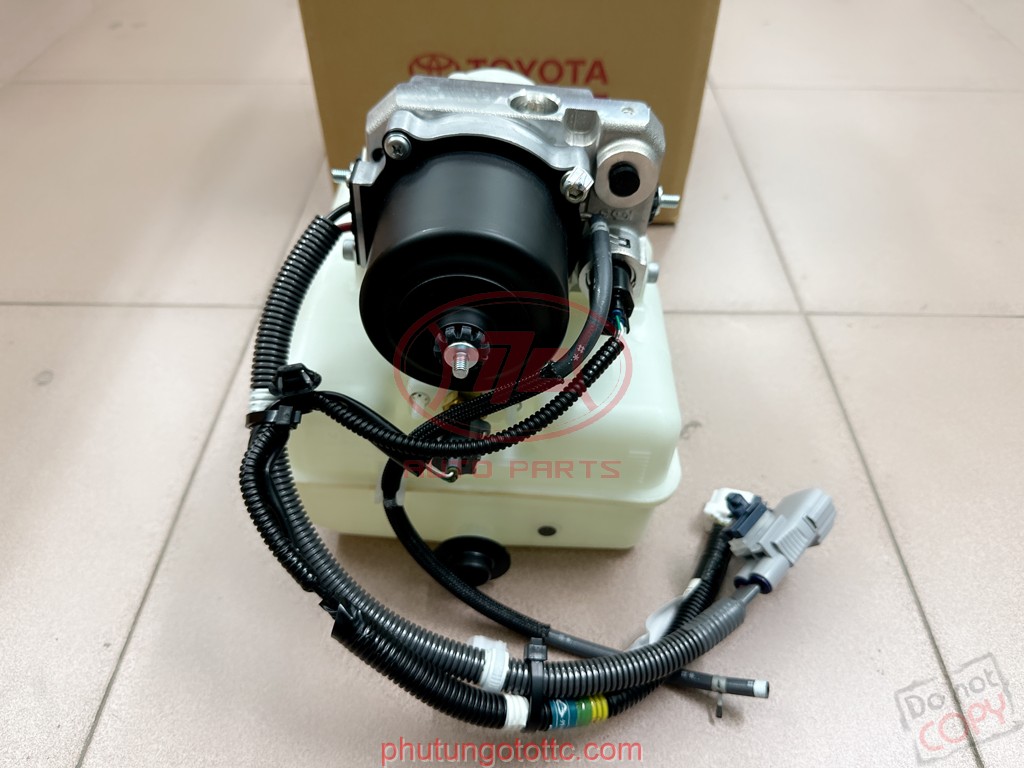 Bơm nâng hạ gầm Lexus LX570 2009-2019 (Mã 4891060033 - 4891060032 ...