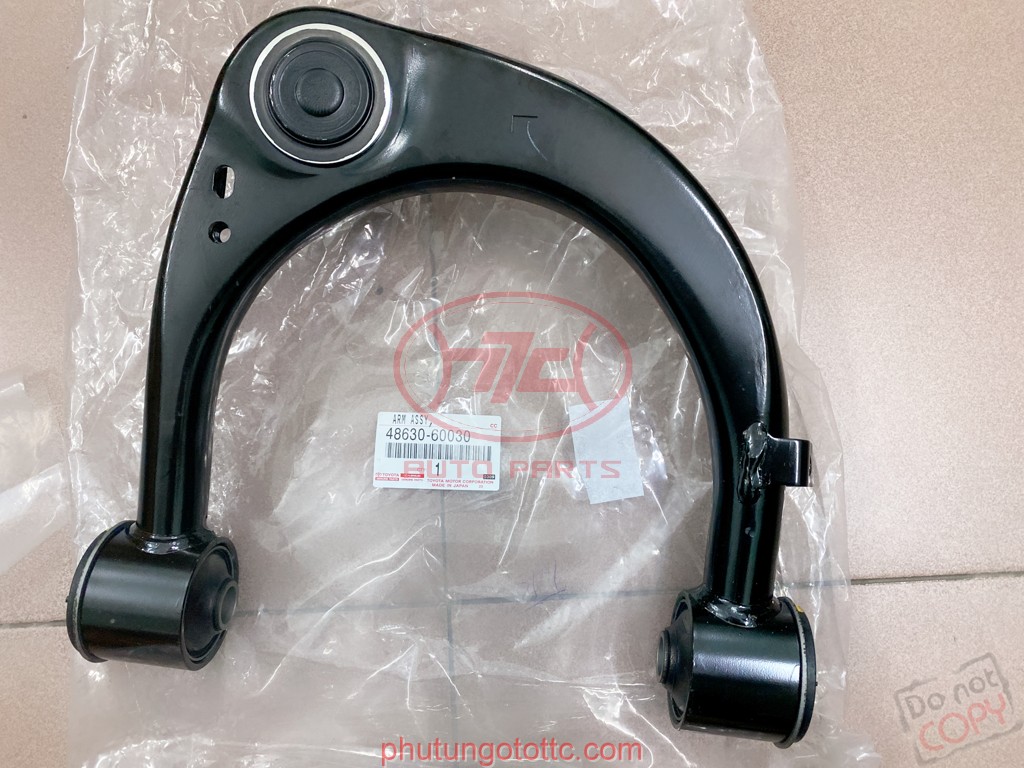 Càng A trước trên Lexus LX570 - Land 2007-2016 (Mã 4863060030 ...