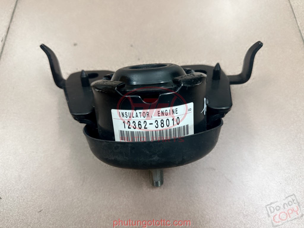 Cao su chân máy Lexus LX570 2010 (Mã 1236238010) chính hãng - Giá tốt 2025