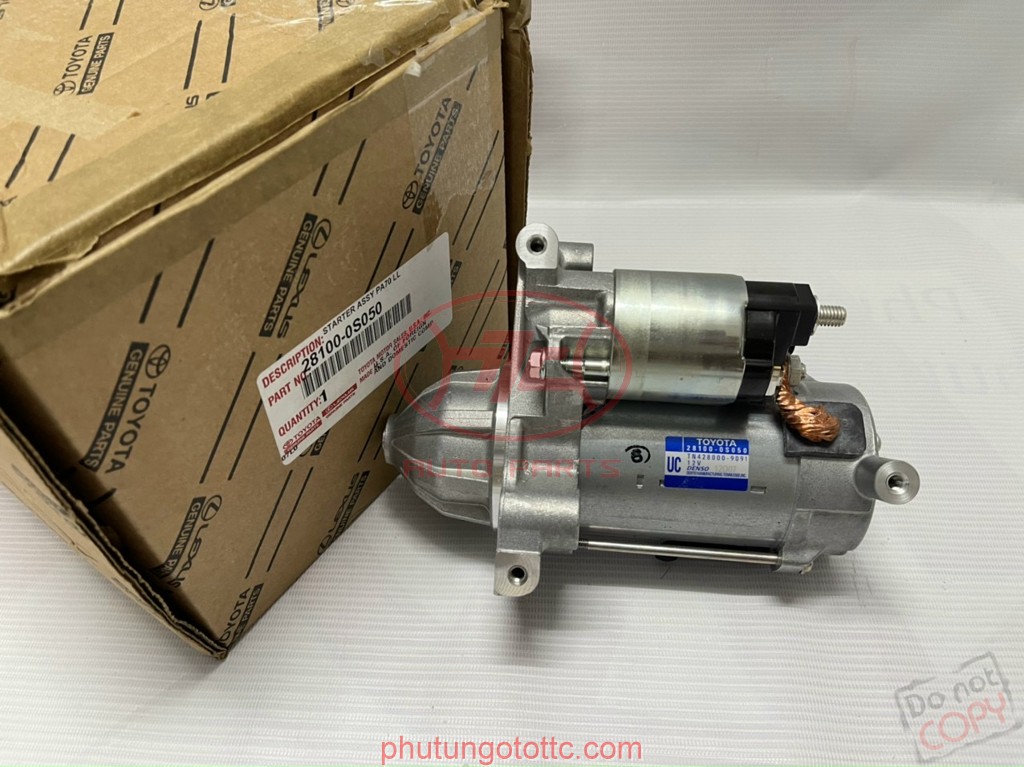 Chổi gạt mưa trước sau Lexus LX570 (8522242110) - Phụ tùng ô tô TTC