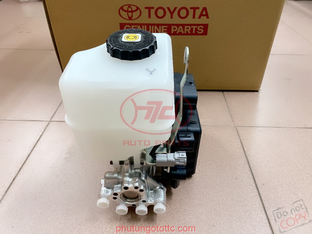 Cụm điều khiển phanh ABS Lexus LX570 2008 (Mã 4702560190 - 4705060290 ...