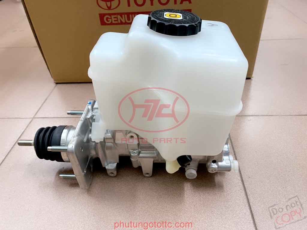 Bơm hơi trợ lực ABS LX570 2008 (Mã 4707060060 - 4707060040 - 4702560160 ...