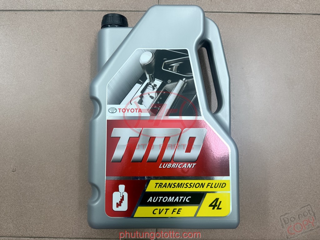 Dầu hộp số CVT Toyota/Lexus (0888681620) - Phụ tùng ô tô TTC