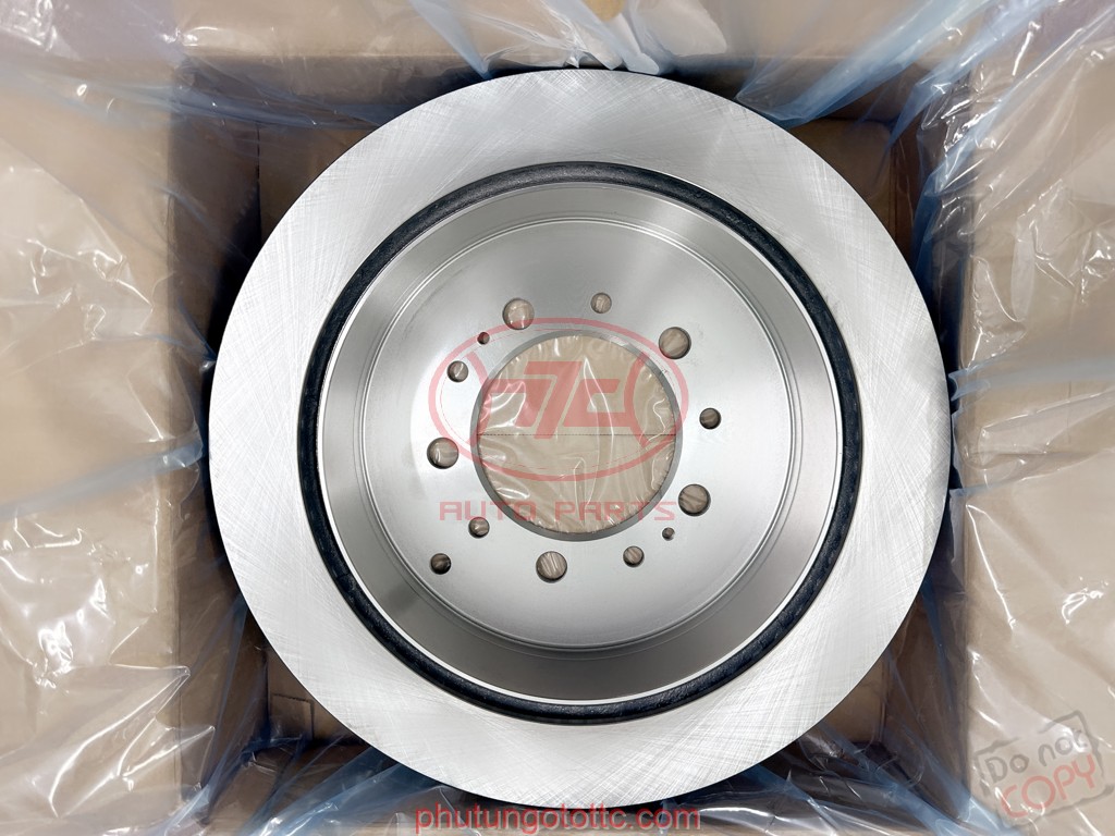 Đĩa phanh trước Lexus LX570 - Land V8 (Mã 424310C011 - 4243160290 ...