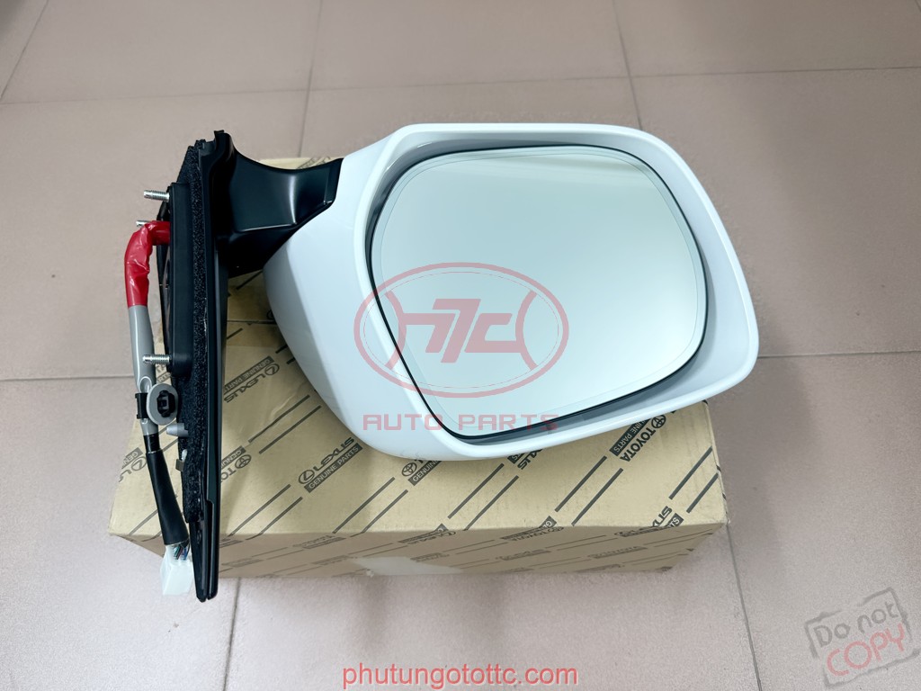 Phụ tùng ô tô LEXUS chính hãng - Bảng giá 2024