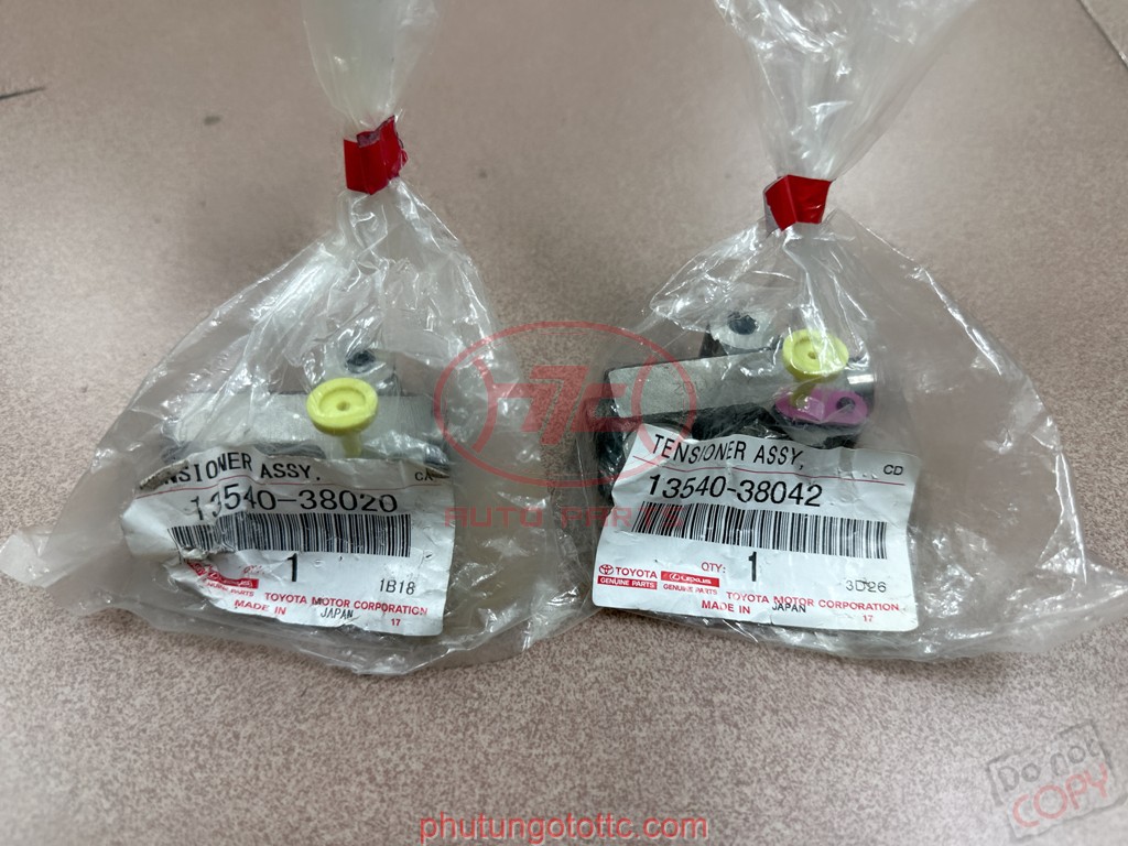 Tăng xích cam Lexus LX570/GX460/LS460 (Mã 1354038060 - 1354038020 ...