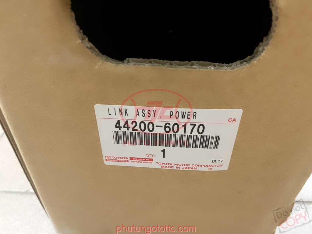 Thước lái Lexus LX570 - Land Cruiser (Mã 4420060170) chính hãng - Giá ...