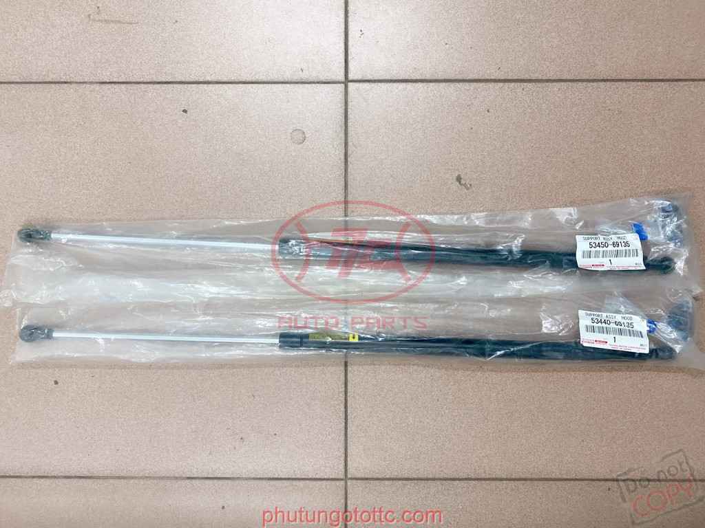 Ty chống cửa hậu Lexus LX570 (Mã 6895069095 - 6896069055 - 6895069075 ...