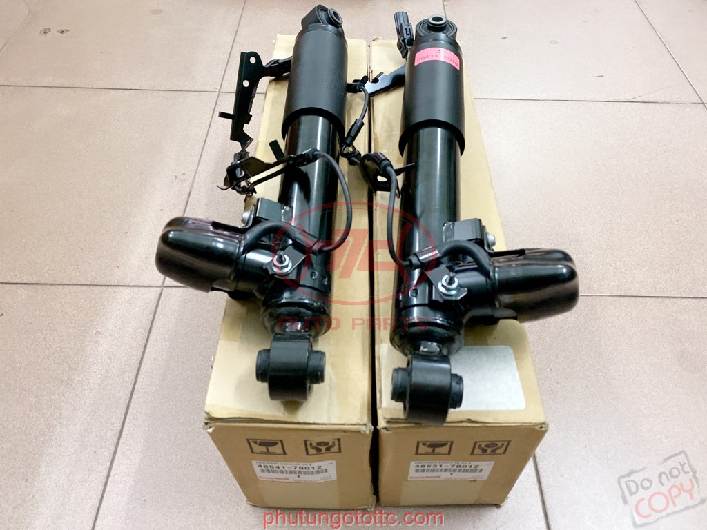 Phuộc nhún sau Lexus T300H (Mã 4854178012 - 4853178012) chính hãng ...