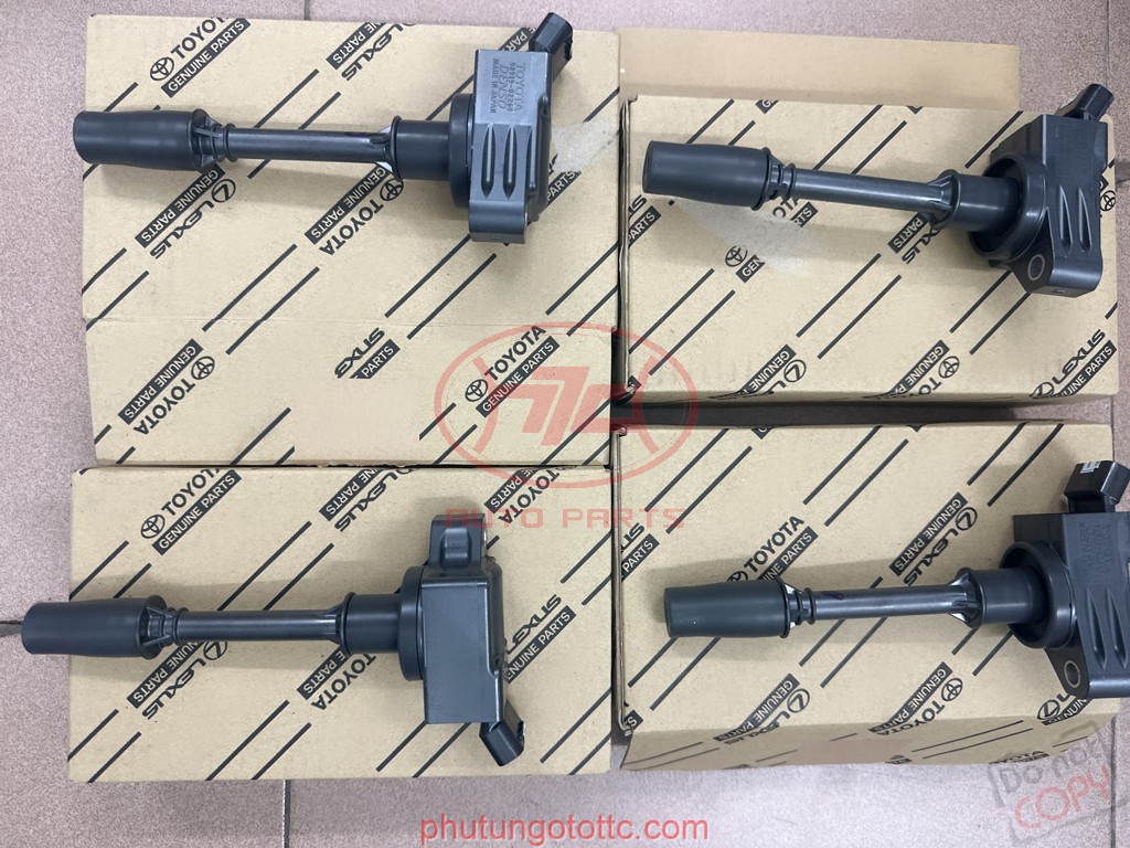 Mô bin đánh lửa Lexus NX200T 2016 (Mã 9091902269) chính hãng - Giá tốt 2024