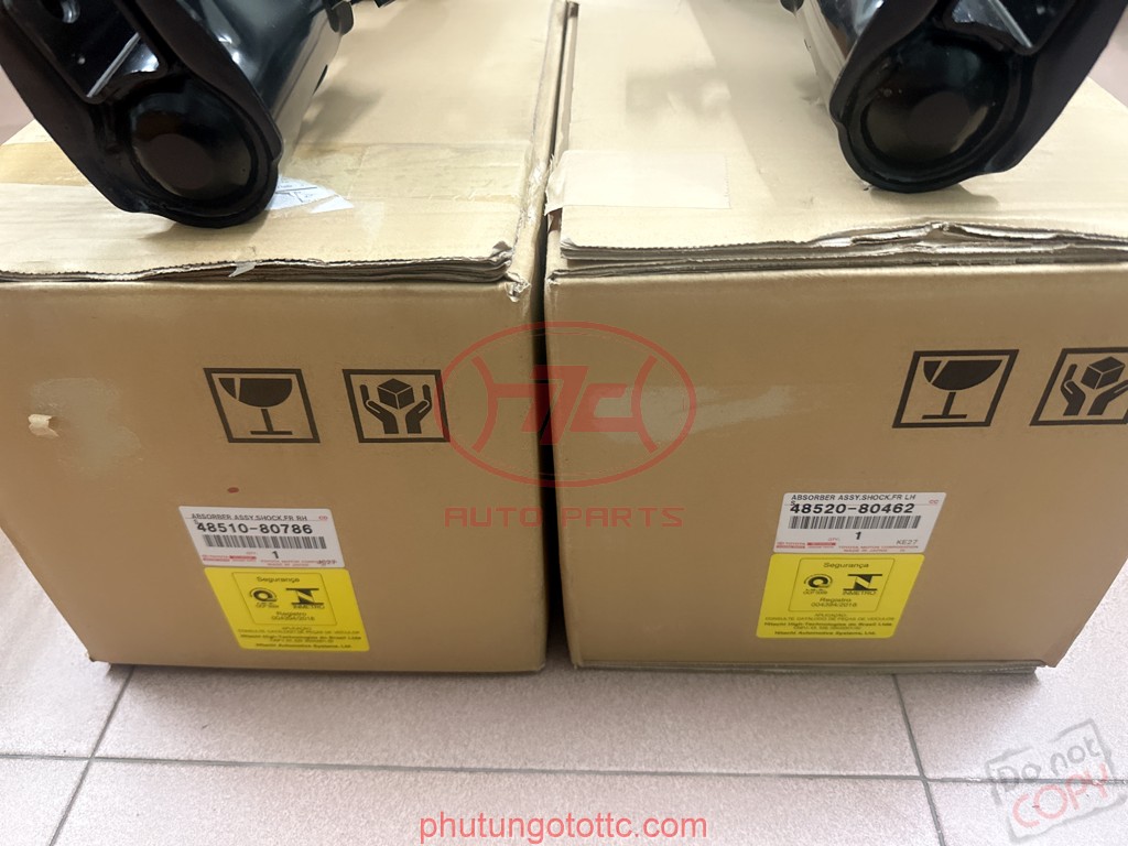 Giảm xóc trước Lexus RX200T/RX350 2015-2017 (Mã 4851080786 - 4852080462 ...